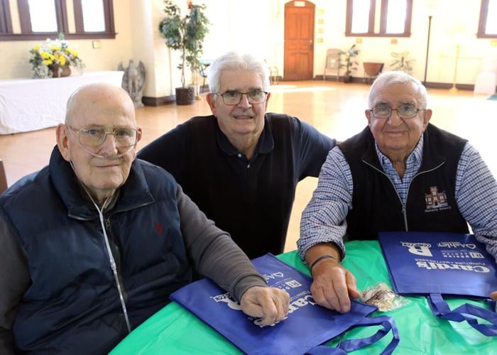 Out & About Armory Luncheon with the Cardi Brothers | Lifestyle ...