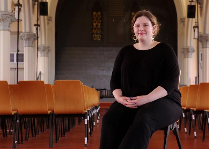 In the Easy Chair with Isobel McCullough | In the Easy Chair ...