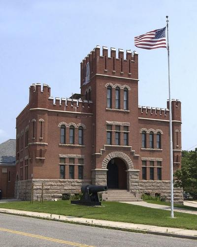 Together RI community dinner at armory attracted crowd for candid ...