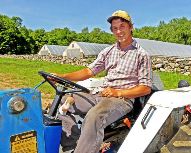 In the Easy Chair with ... Andy Meek | Entertainment | thewesterlysun.com