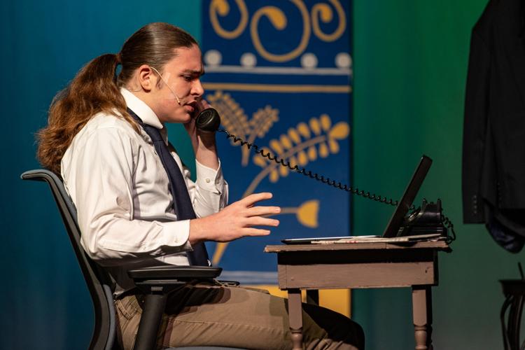 SHS Drama Club presents 'Plain as Jane' this weekend | Stonington ...