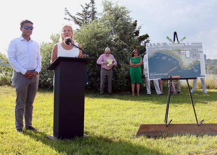 PHOTOS: Breaking ground | News | thewesterlysun.com