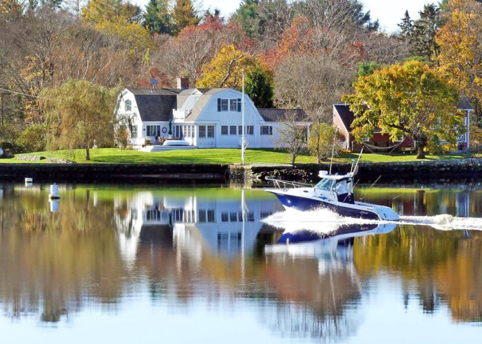 PHOTOS: Reflections of summer on the Pawcatuck River | Westerly ...