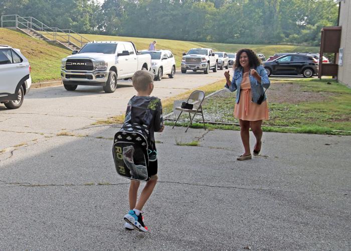 PHOTOS: First day of school in Chariho | Richmond & Hopkinton ...