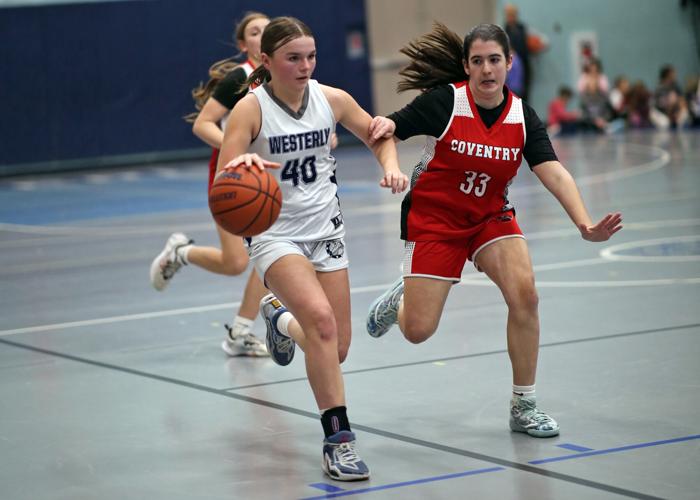 Middle school: Westerly girls win Southern Division tournament title ...