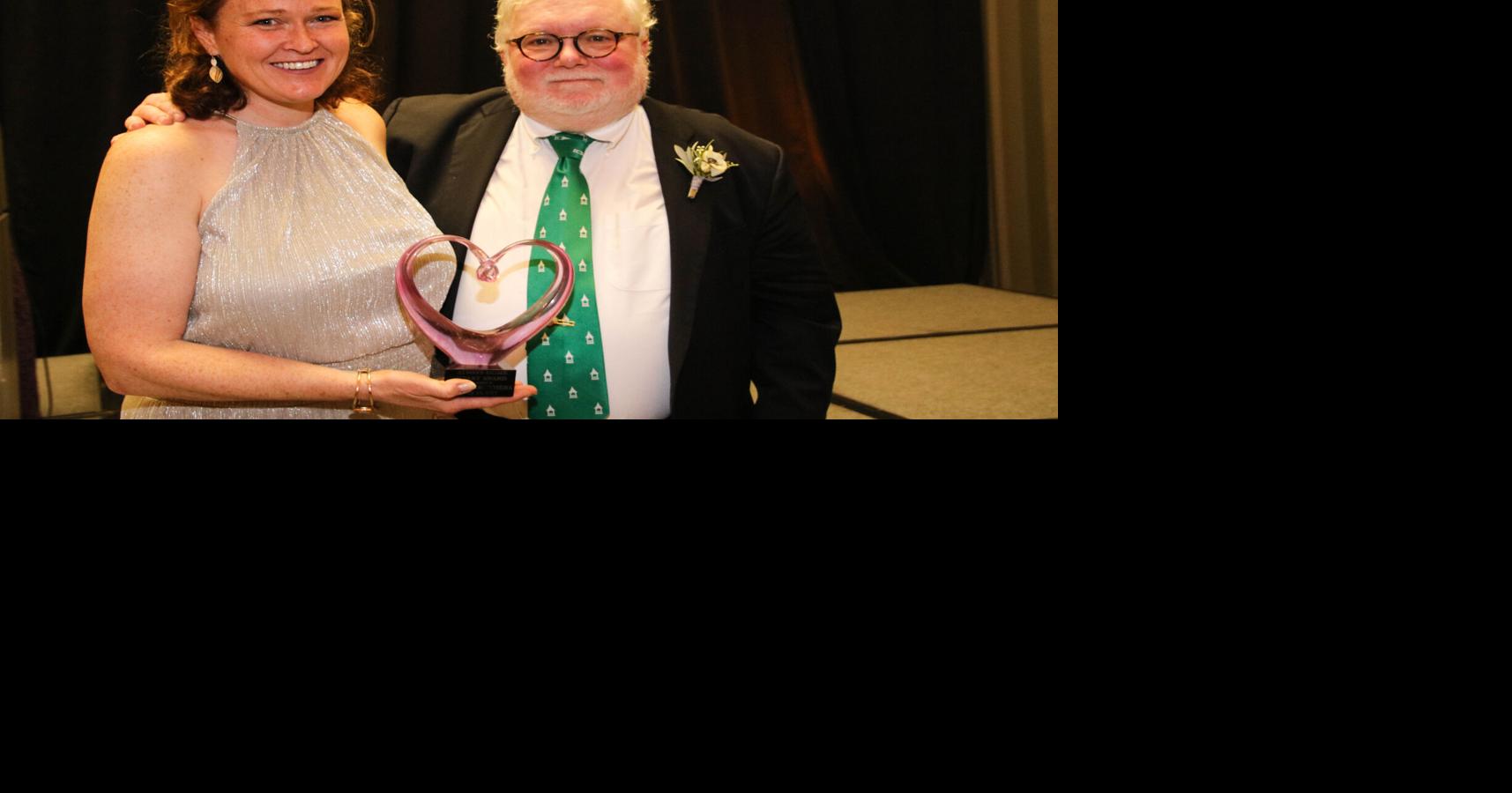 U.S. Sen. Blumenthal recognizes Cruthers with first Always Home 'Heart ...