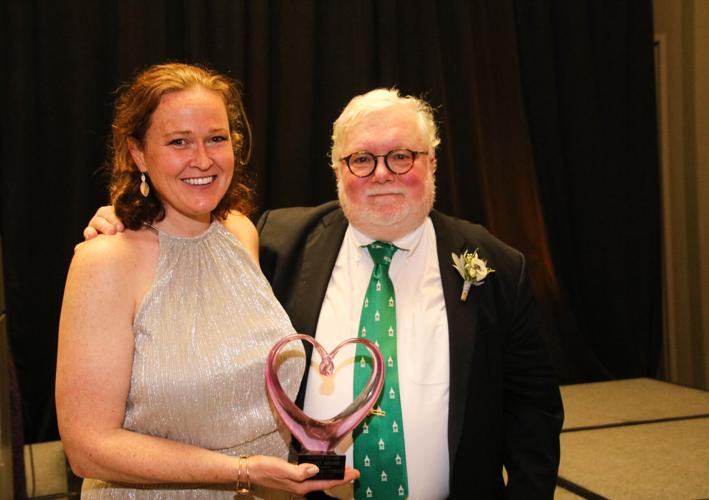 U.S. Sen. Blumenthal recognizes Cruthers with first Always Home 'Heart ...