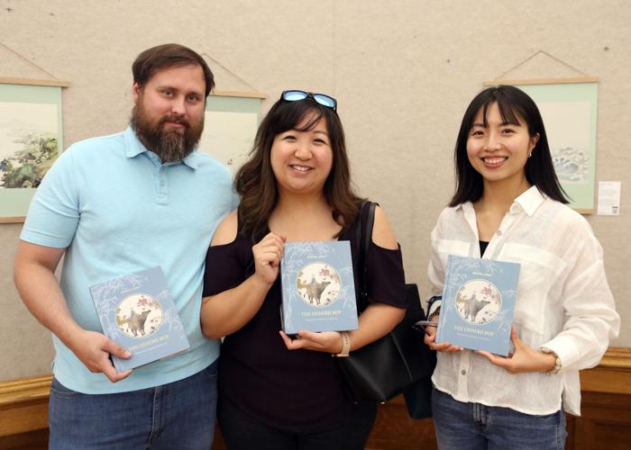 Out & About Regina Linke exhibit | Lifestyle | thewesterlysun.com