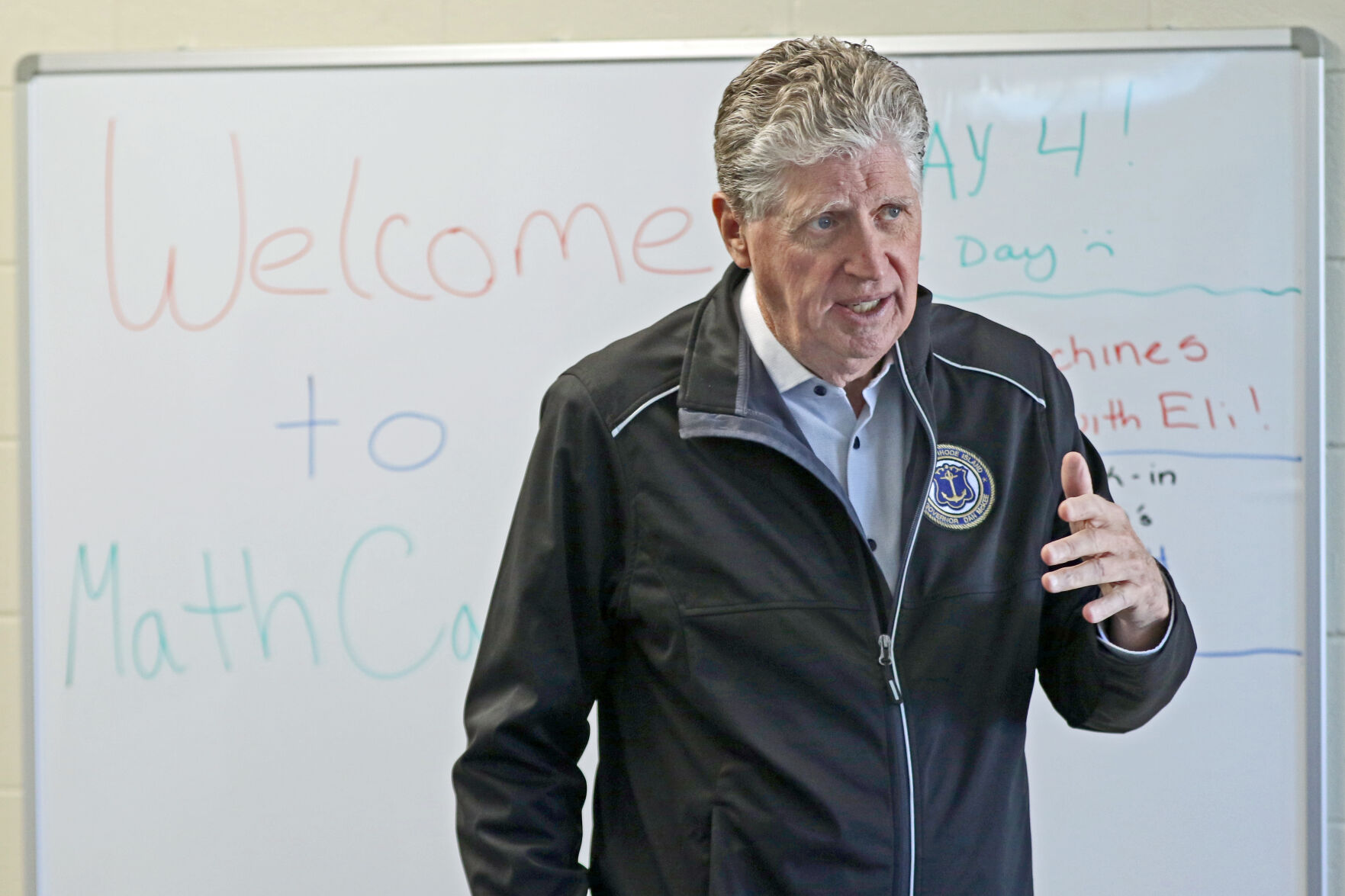 Gov. Dan McKee releases message to Rhode Islanders on Brown shooting | Daily-news-alerts ...