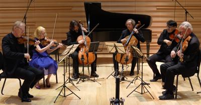 Mystic Chamber Music Series to feature American String Quartet ...