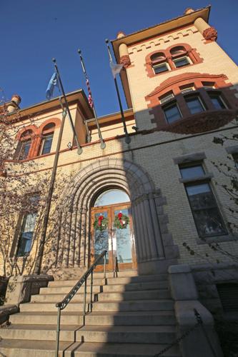 Heart of the Community: Westerly Library constantly evolving to meet ...