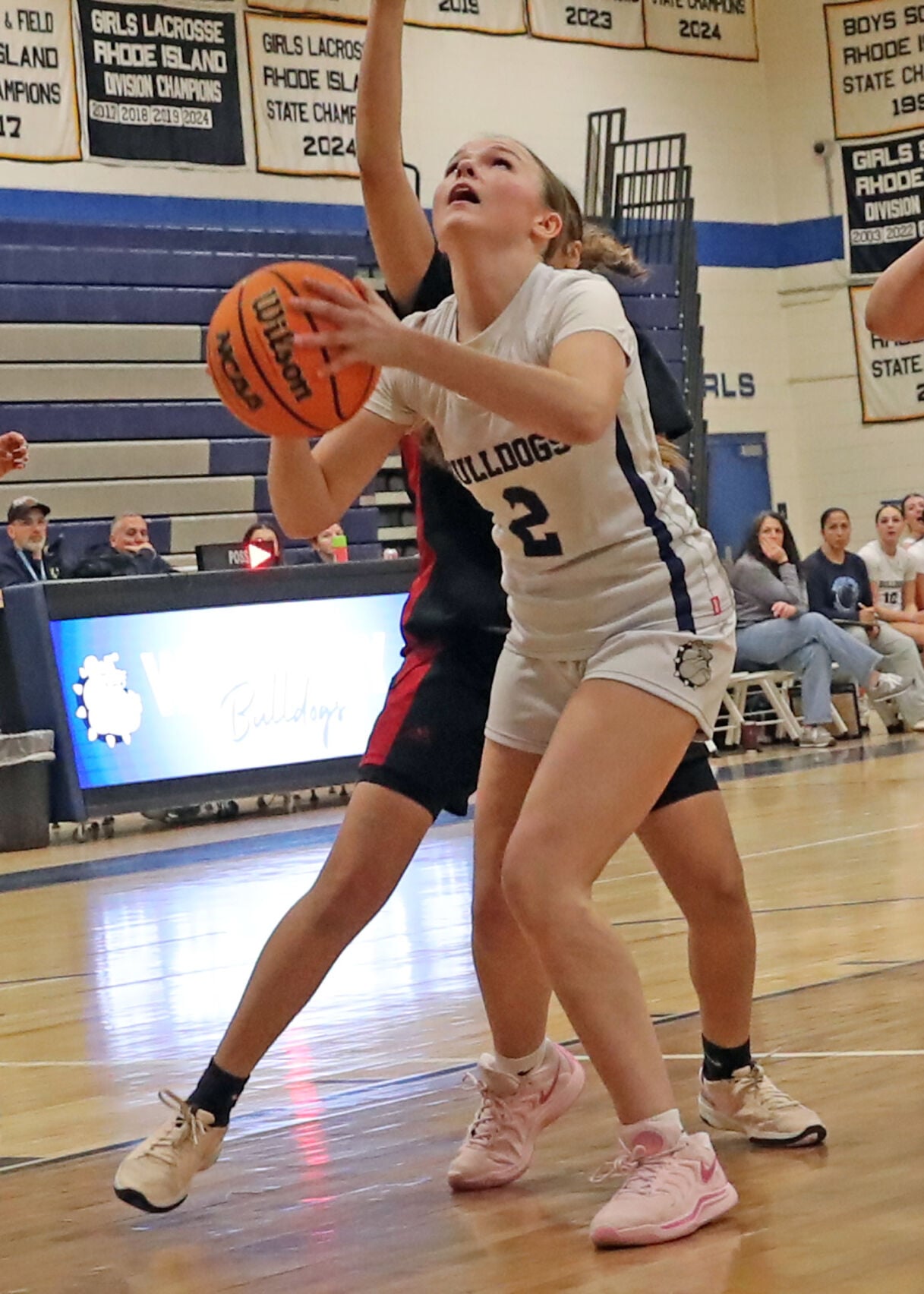 Westerly's Parker all about team, winning | Sports | thewesterlysun.com