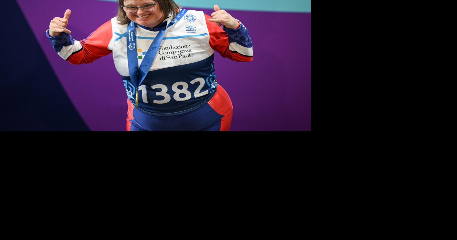 Kayla Edgar wins Gold Medal in Italy | Front Porch News ...