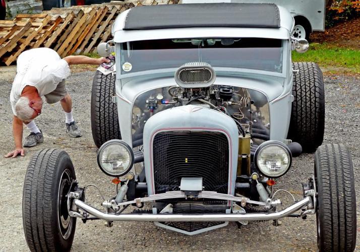 Old school hot rod is Richmond man's “Last Dance” | Richmond ...