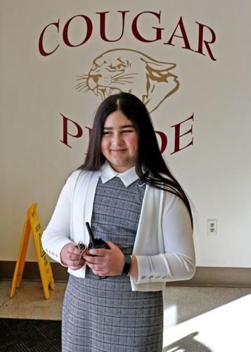 4th-grader takes the helm at Ashaway Elementary School | Richmond ...