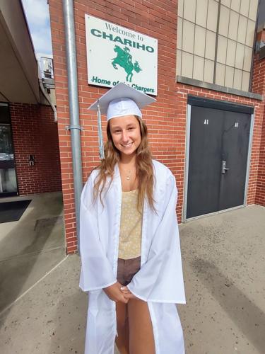 Chariho valedictorian, salutatorian set the pace for the Class of 2024 ...