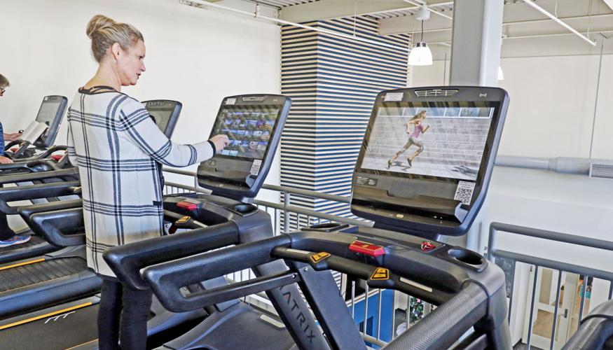 Westerly YMCA completes $800,000 renovation | Westerly | thewesterlysun.com