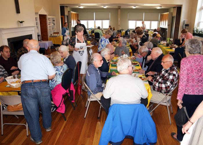 Out & About: 109th May Breakfast | Lifestyle | thewesterlysun.com