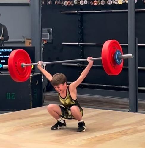 Westerly Barbell competes in masters championship | Front Porch News ...