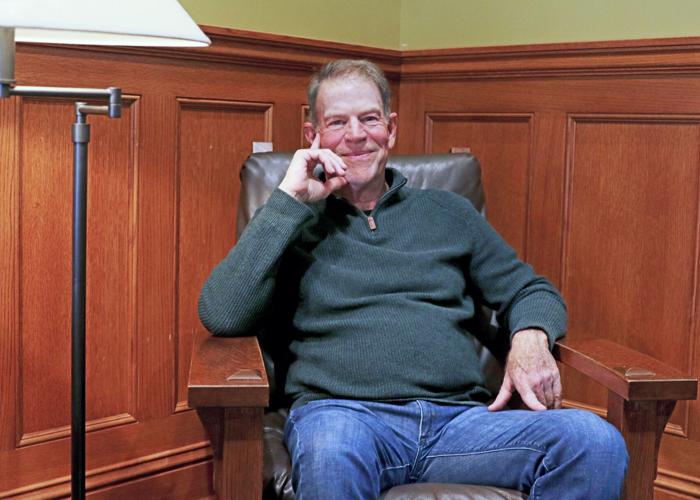 In the Easy Chair with Brian McCormick | In the Easy Chair ...
