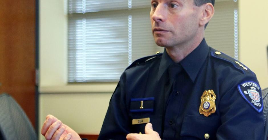 Union vote of no confidence takes aim at Westerly police chief ...