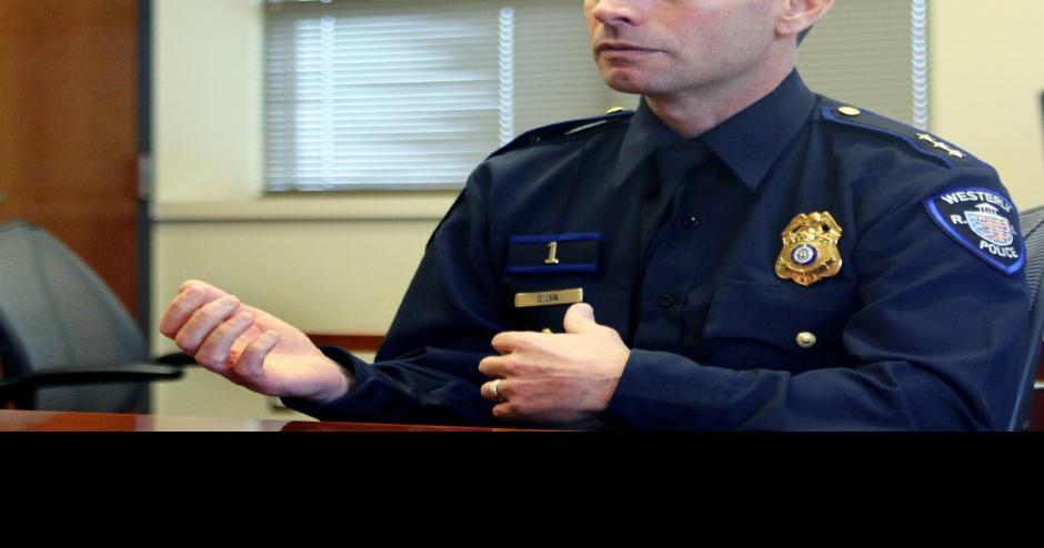 Union vote of no confidence takes aim at Westerly police chief ...