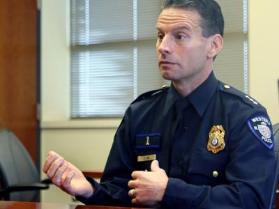 Union vote of no confidence takes aim at Westerly police chief ...