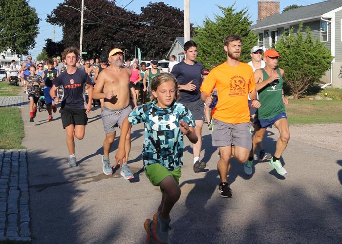 Road racing: Matthew Walker, Shara Bousquet win final Fun Run of season ...