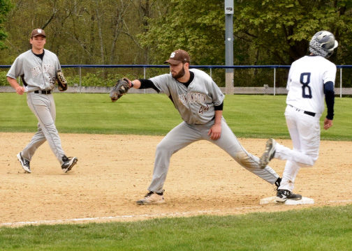 Baseball: Gibbs is right man for pitcher’s job as Bears down rival ...