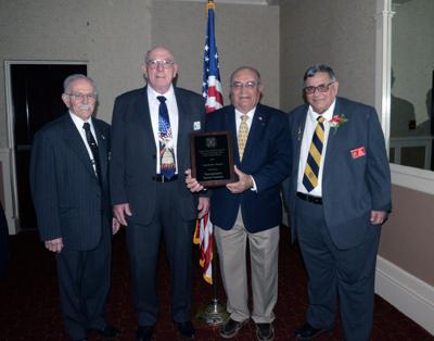 Rep. Azzinaro receives Veterans of Foreign Wars Legislative Award ...