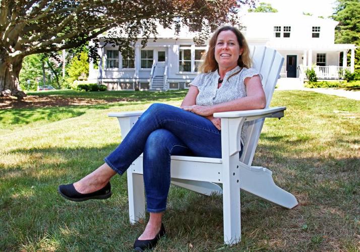 In the EASY CHAIR with Sarah Goff Cooper | News | thewesterlysun.com