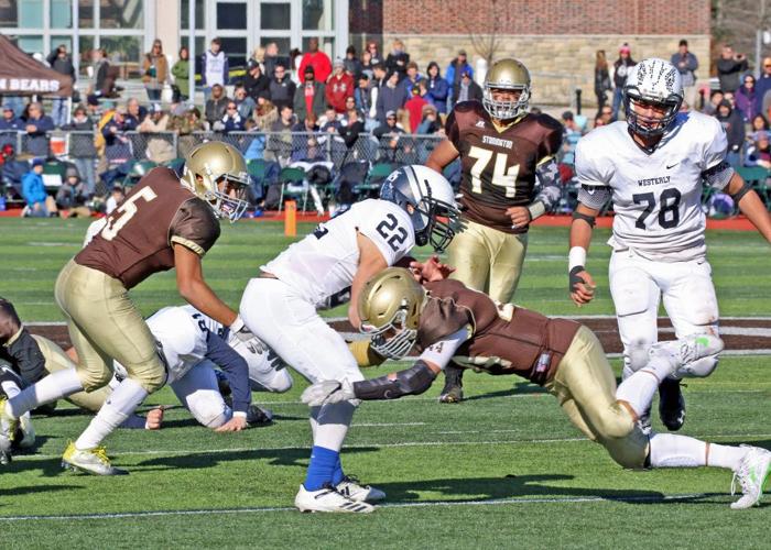 Football: Rios scores twice, Bulldogs end five-game losing streak to ...
