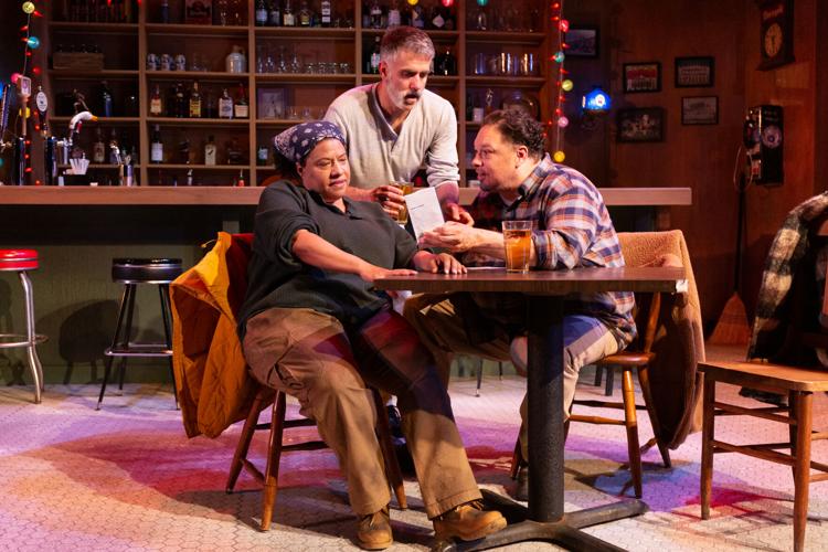 Sobering, sad and mighty, the Gamm's 'Sweat' is a must-see ...