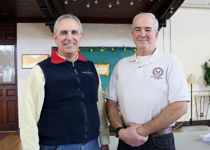 Out & About Armory Luncheon with the Cardi Brothers | Lifestyle ...