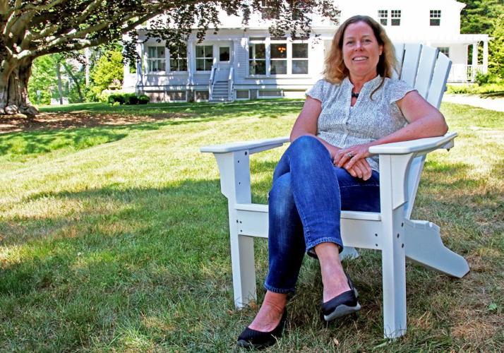 In the EASY CHAIR with Sarah Goff Cooper | News | thewesterlysun.com
