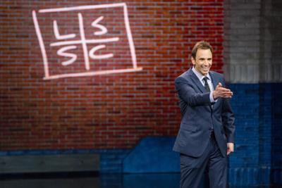 Comedian Paul Mecurio to involve audiences at the United next week at ...