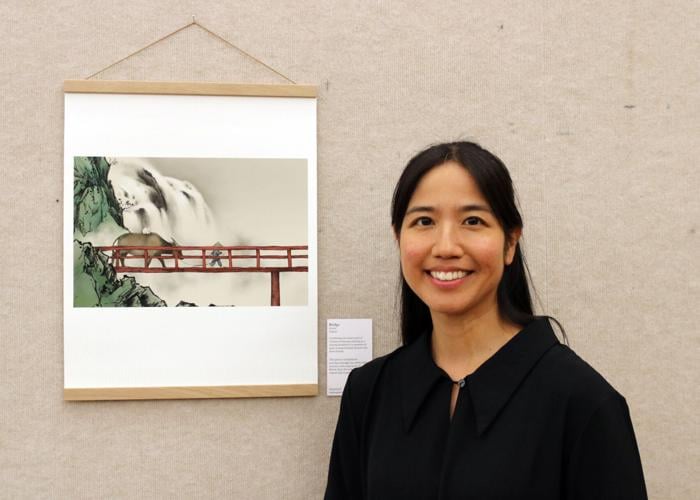 Out & About Regina Linke exhibit | Lifestyle | thewesterlysun.com