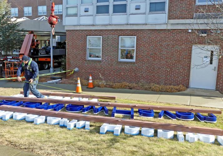 PHOTOS: In a six-hour surgery, Westerly Hospital gets its new Yale New ...