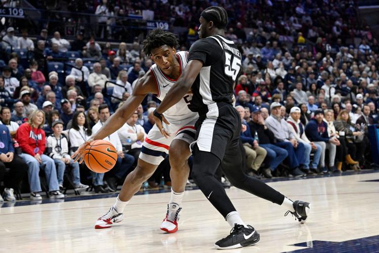 No. 2 UConn improves to 10-0 in Big East after topping Providence ...