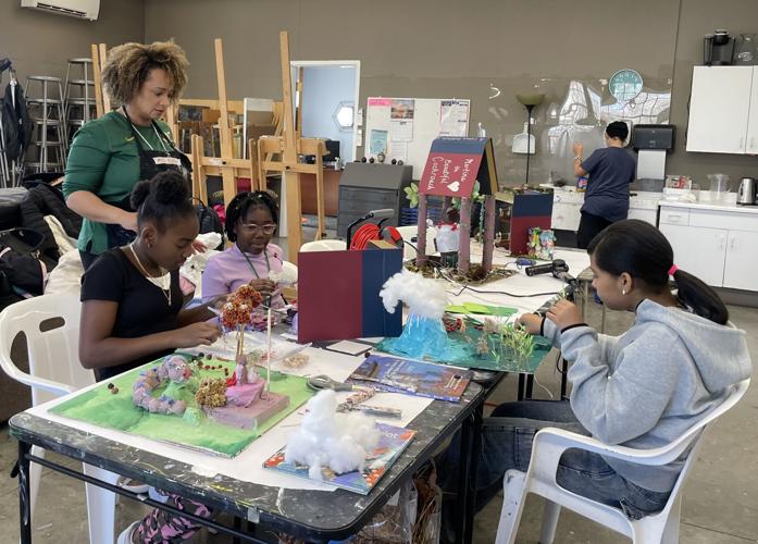 'One World Project' on exhibit at Mystic Museum of Art | Entertainment | thewesterlysun.com