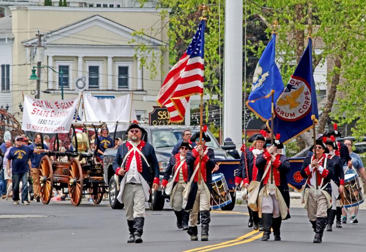 PHOTOS: Mystic Memorial Day Parade | Stonington | thewesterlysun.com
