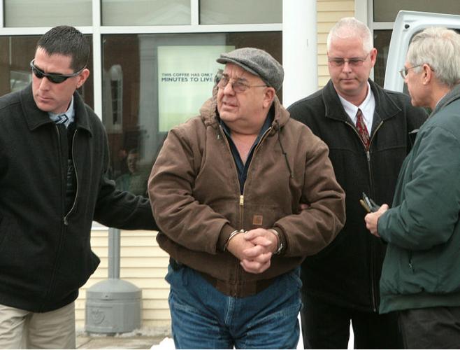 Charlie Buck, charged but acquitted in connection with his wife’s death ...