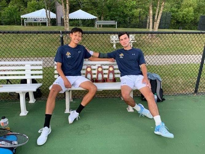 College tennis: Westerly native Xander Zuczek is an NCAA Div. III ...