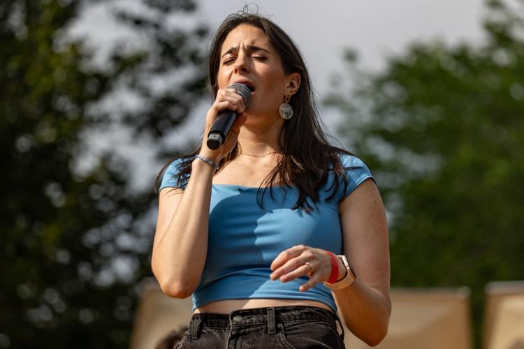 PHOTOS: Summer Pops shines on Sunday at Wilcox Park | Daily-news-alerts ...