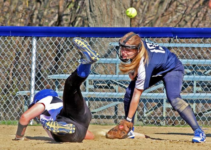 Softball: Westerly hits way to mercy-rule win over Middletown ...