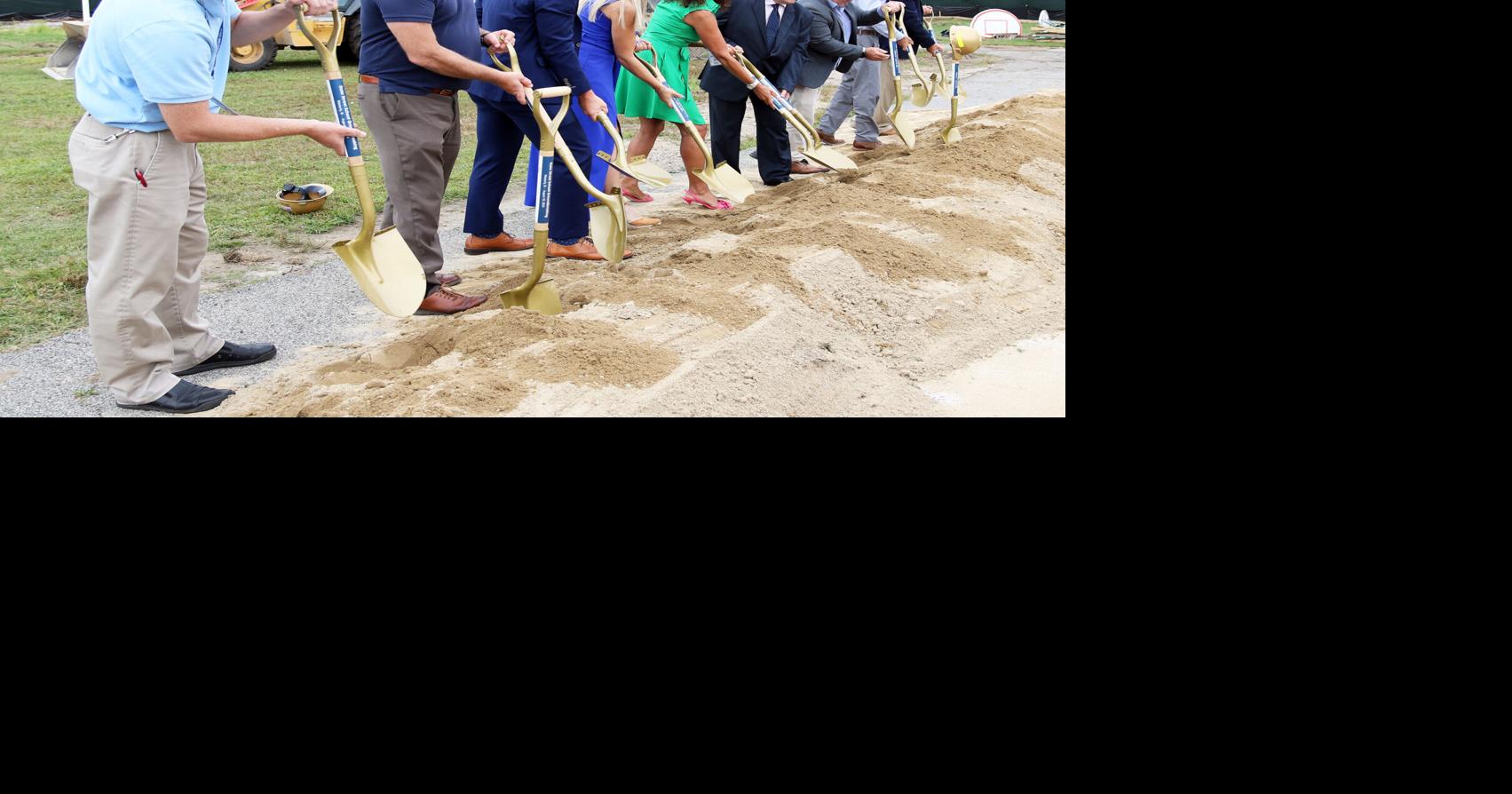 For Westerly, major building project gets going as school year begins ...