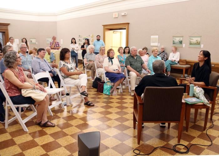 Out & About Regina Linke exhibit | Lifestyle | thewesterlysun.com