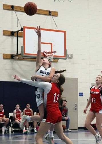 Middle school: Westerly girls win Southern Division tournament title ...