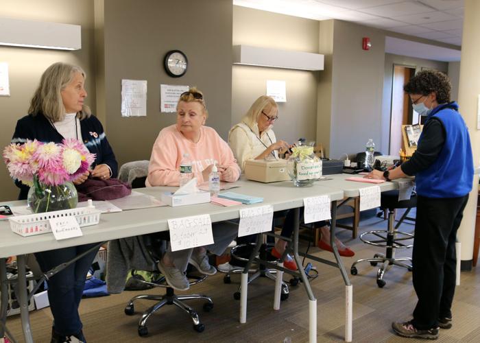 PHOTOS: Friends of the Library Book Sale | Westerly | thewesterlysun.com