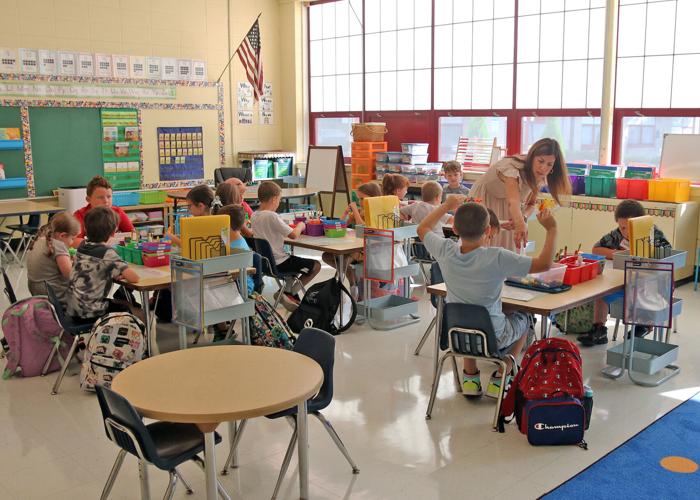 PHOTOS: First day of school in Chariho | Richmond & Hopkinton ...